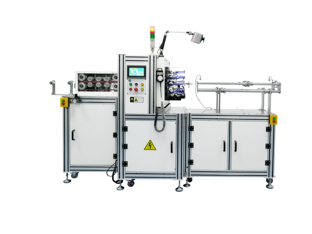 Stent and Occluder Braiding Machine - MB Medical Braider