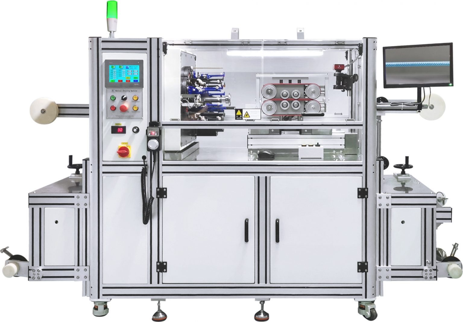 MB Medical Braider Professional Manufacturer of Braiding Machines for ...