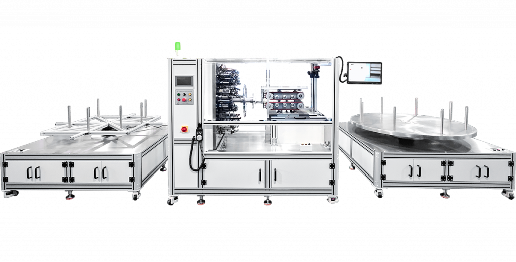 MB Medical Braider Professional Manufacturer of Braiding Machines for ...