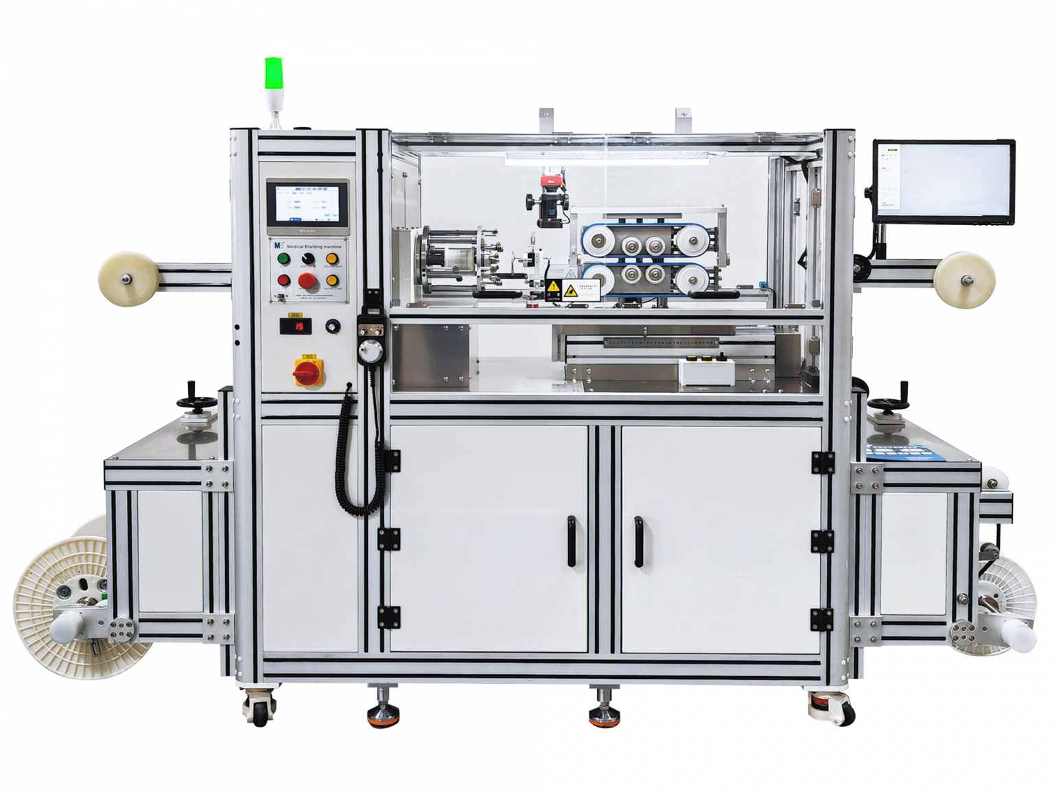 MB Medical Braider Professional Manufacturer of Braiding Machines for ...