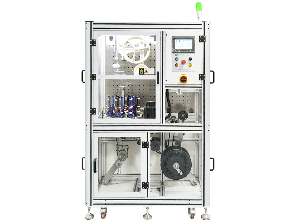 MB Medical Braider Professional Manufacturer of Braiding Machines for ...