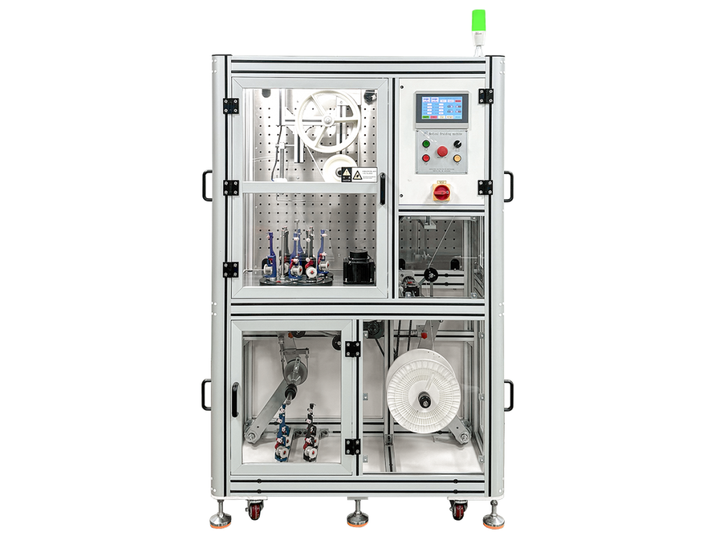 Suture braiding machine series - MB Medical Braider