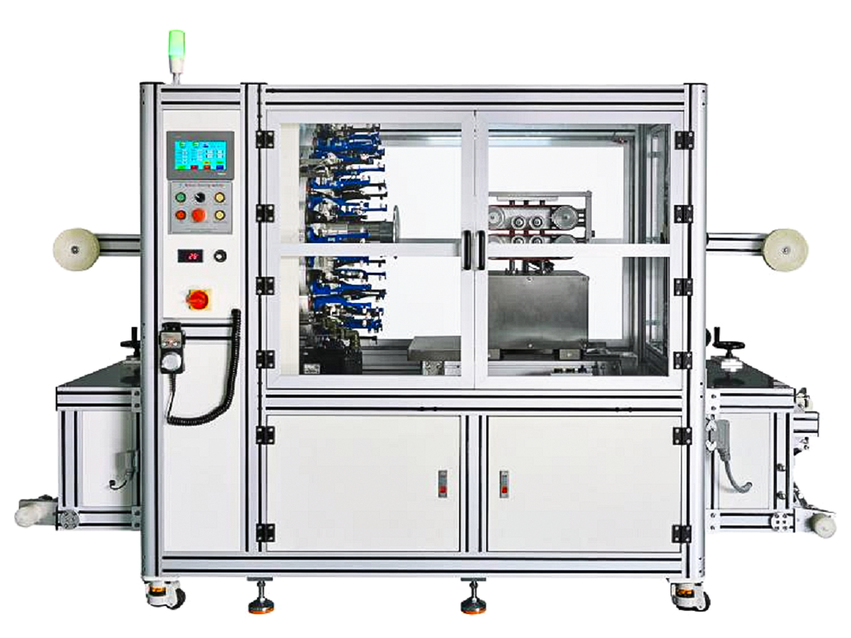CATHETER – BRAIDING MACHINE MB-48A1WG - MB Medical Braider