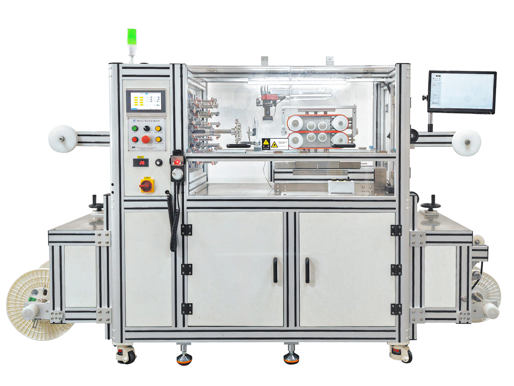 COIL MACHINE MB-10RW - MB Medical Braider